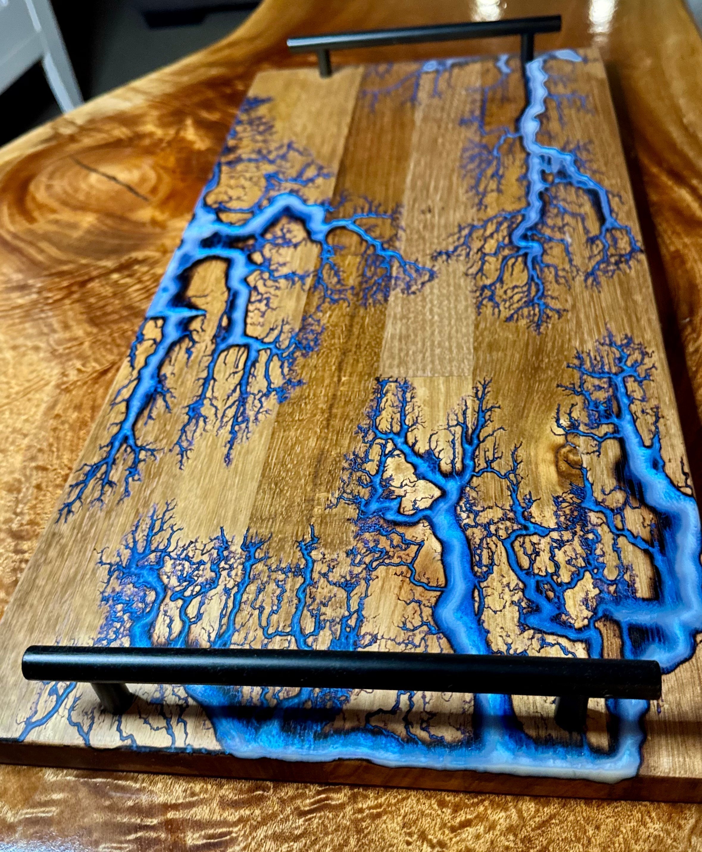 Resin Boards- The Ultimate Guide – Fractal Flow Designs