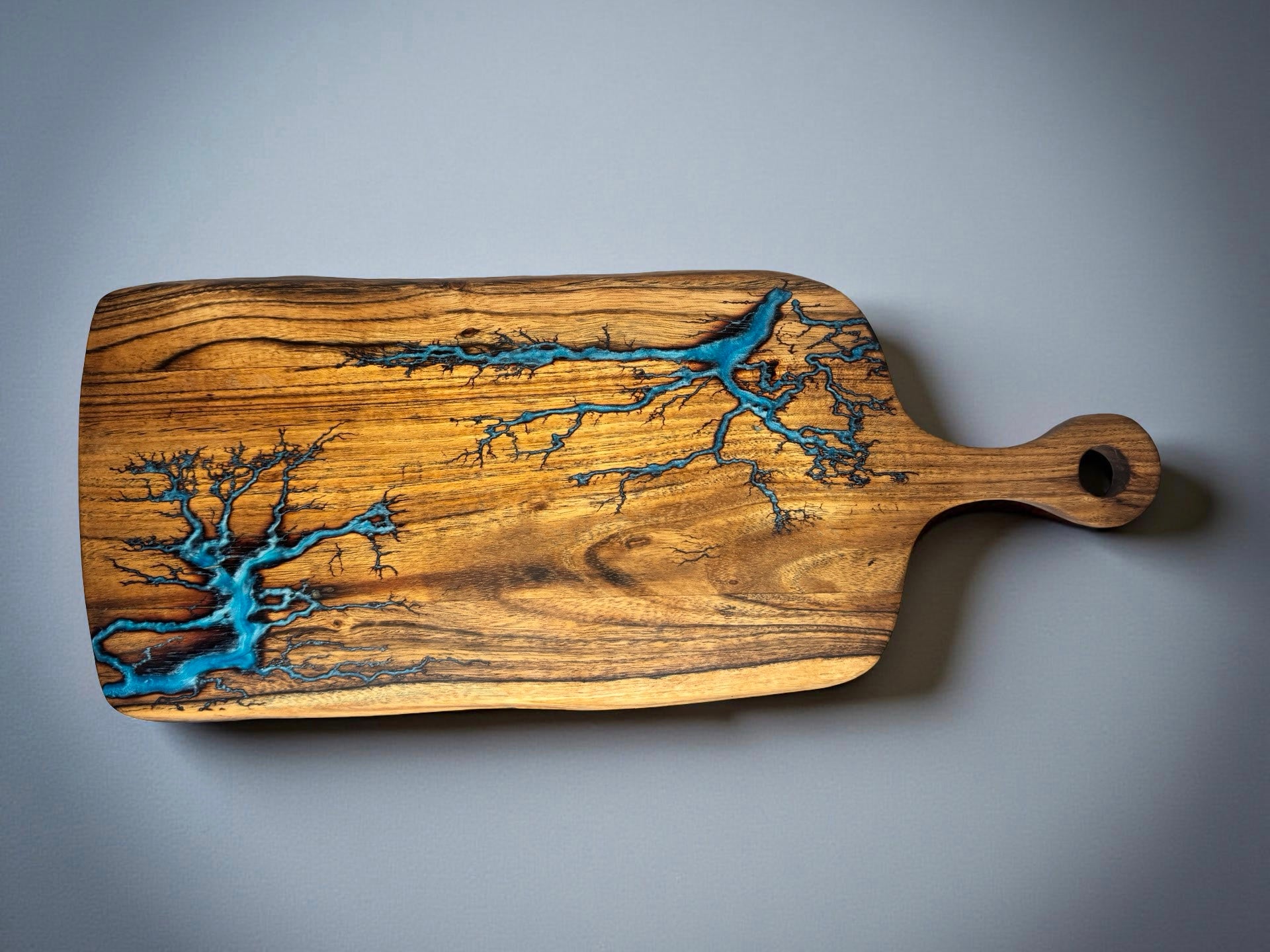 Fractal Flow Designs | Resin Boards