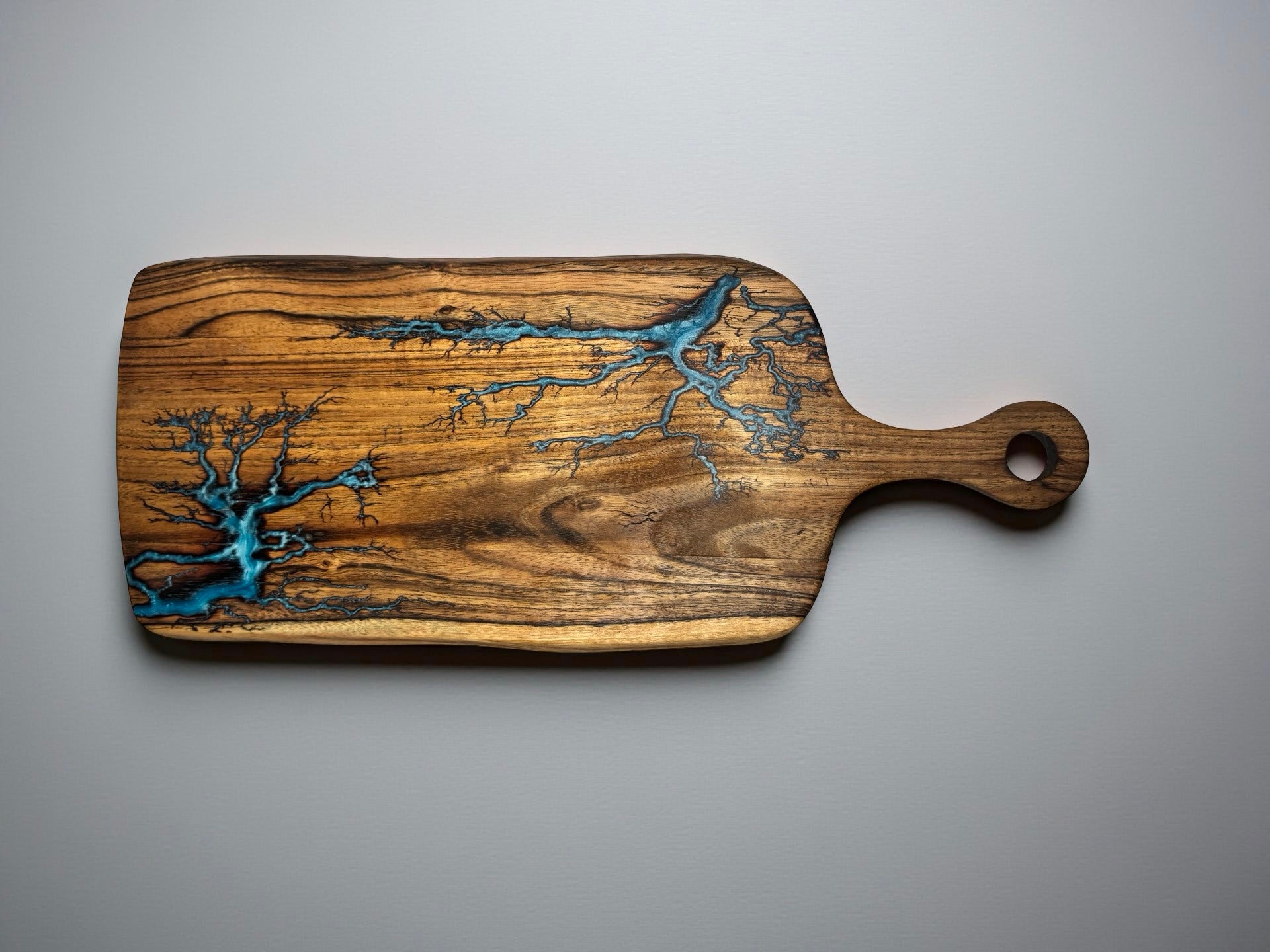 Fractal Flow Designs | Resin Boards