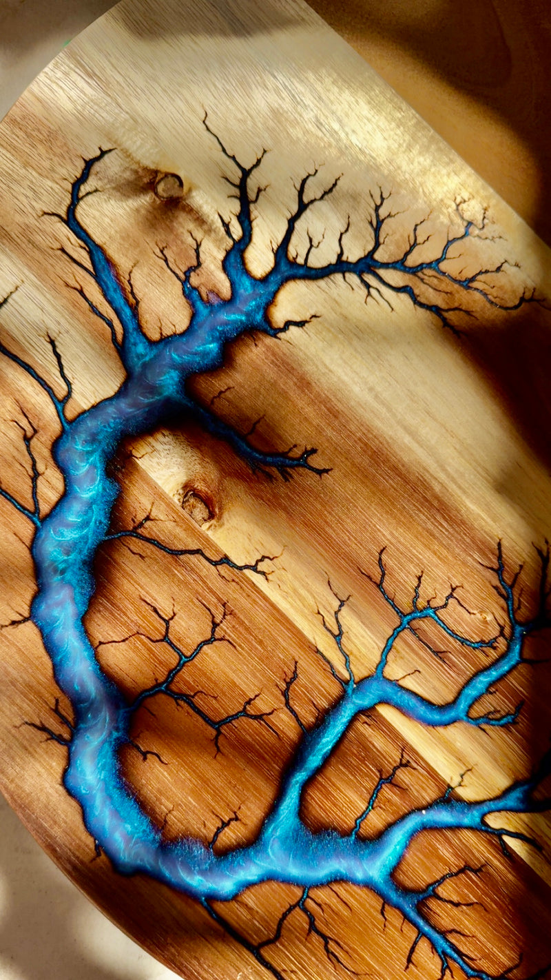 Contact Fractal Flow Designs | Resin Boards Australia